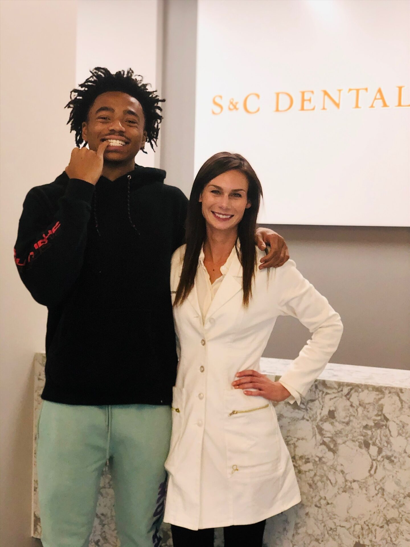 S&C Dental Patient Gallery in Scottsdale, AZ